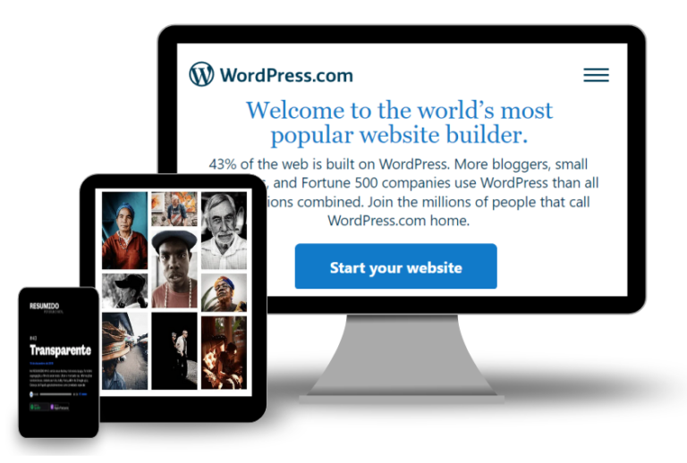 Introducing WordPress