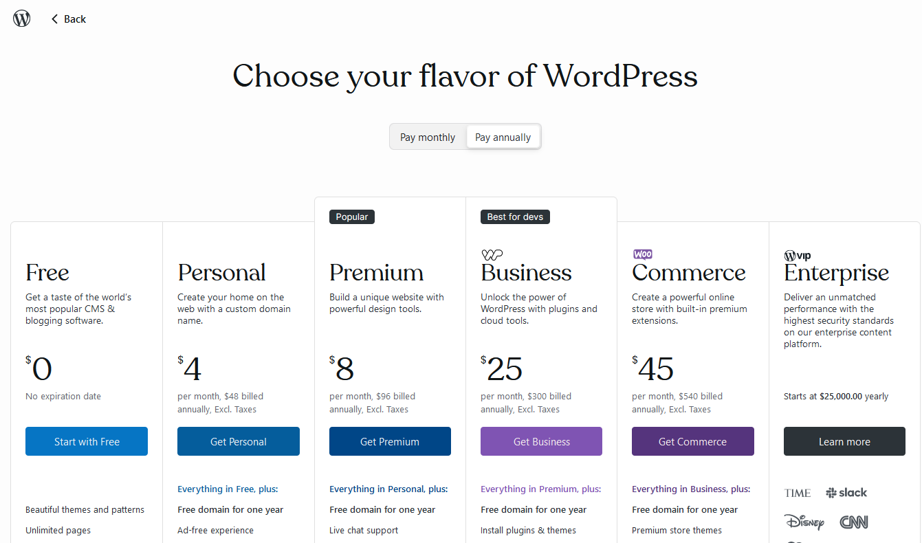 How to get started at WordPress.com – IntroducingWordPress.com